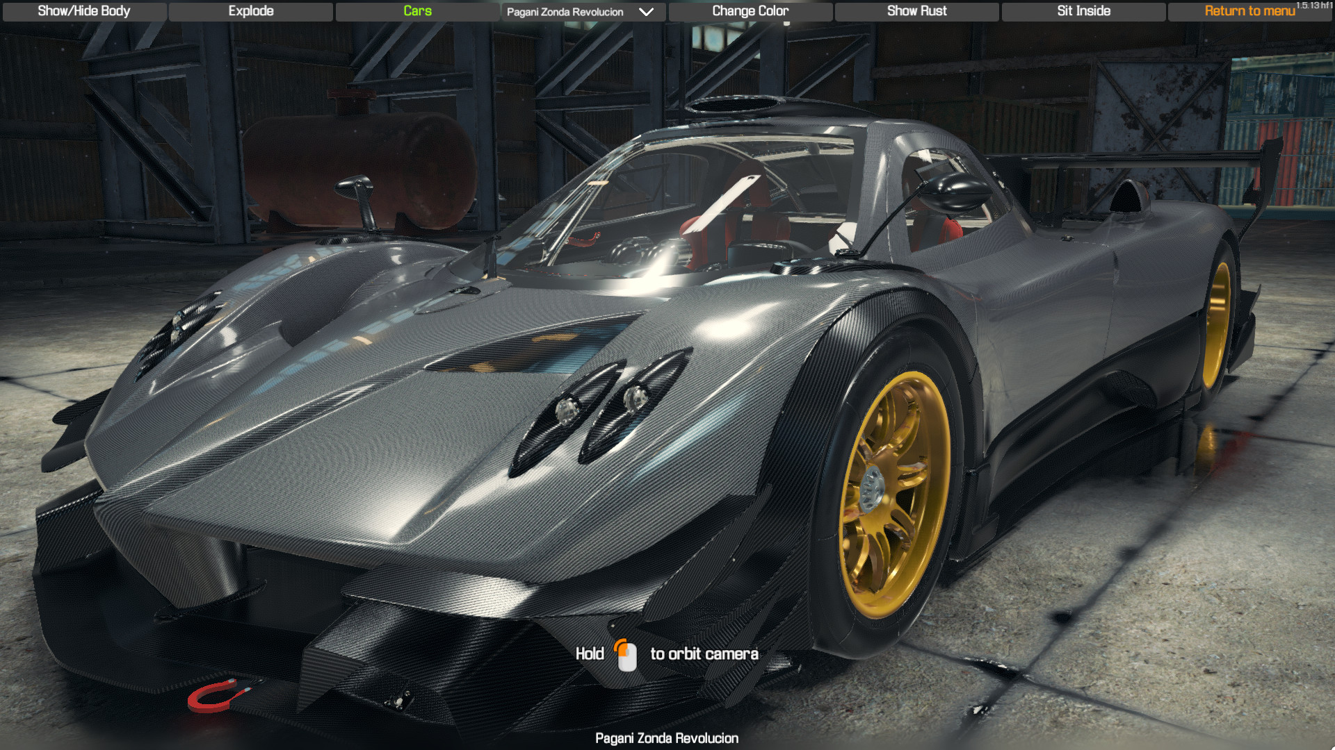Download Car Mechanic Simulator 2018 - Pagani DLC Free and Play on PC