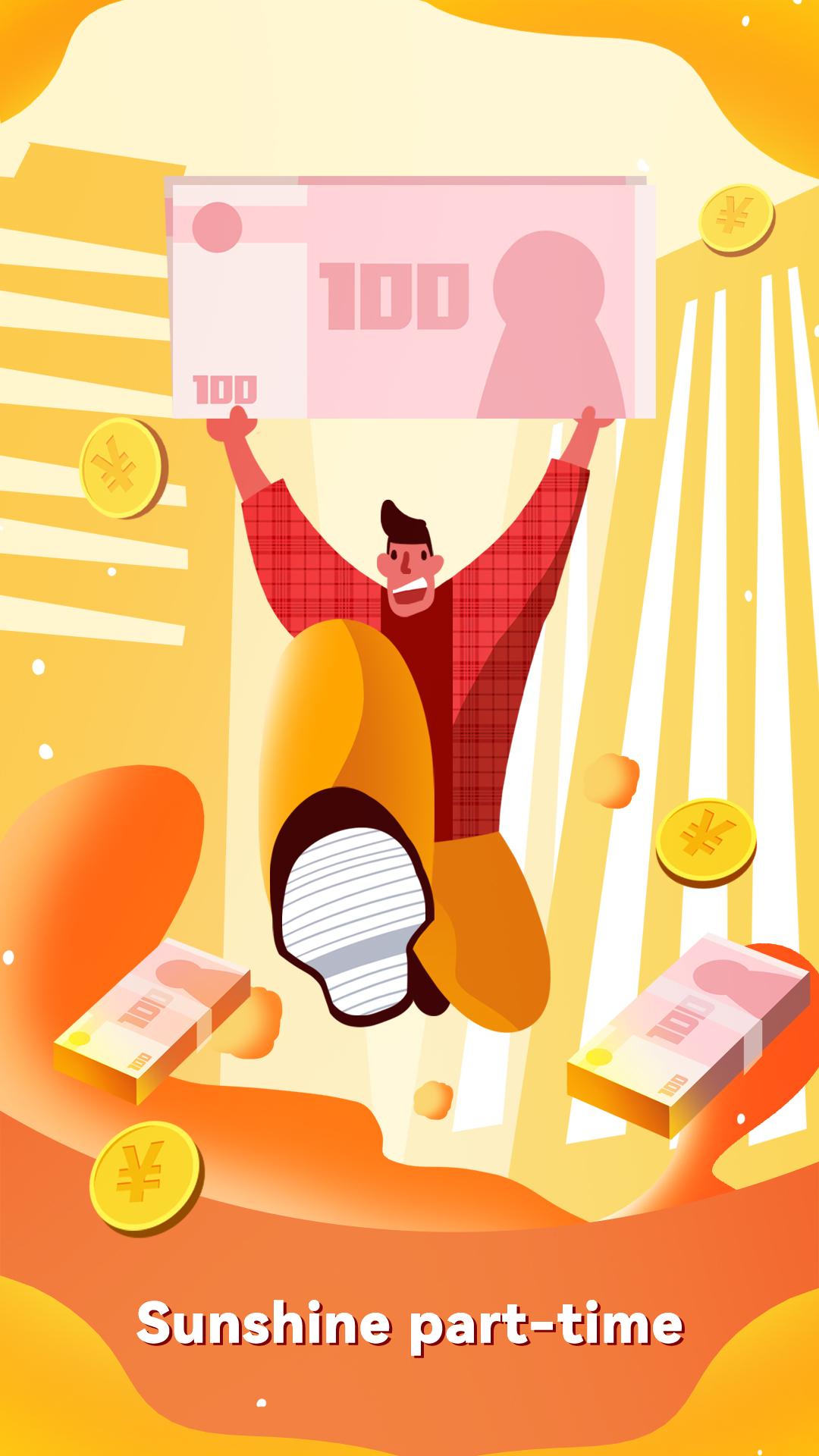 Download Sunshine PartTime android on PC