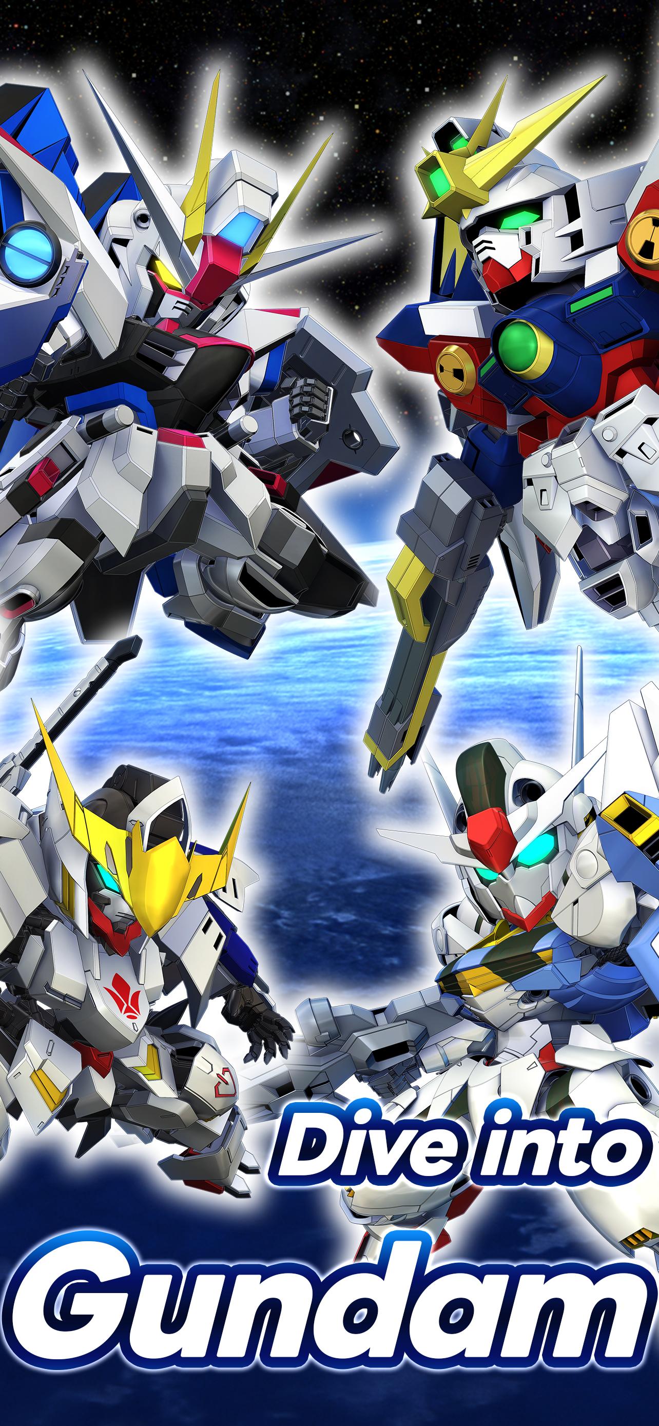 Descargar SD Gundam G Generation ETERNAL en PC | GameLoop Oficial