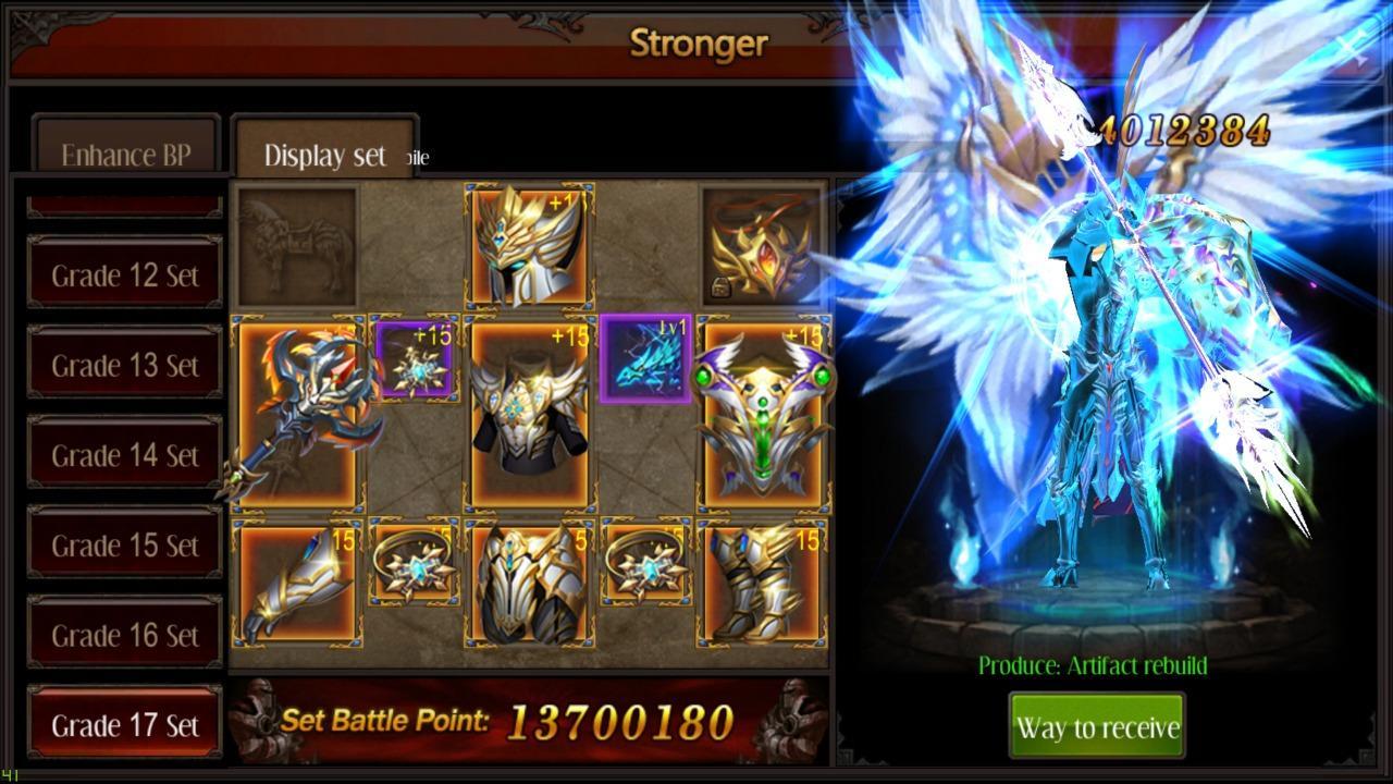 Download Rufian MU - 5th anniversary android on PC