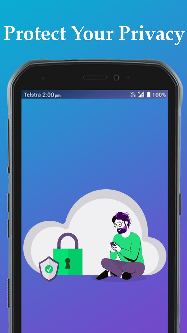 PCに5x VPN Pro - Super Fast Free Vをダウンロードする| GameLoopオフィシャル