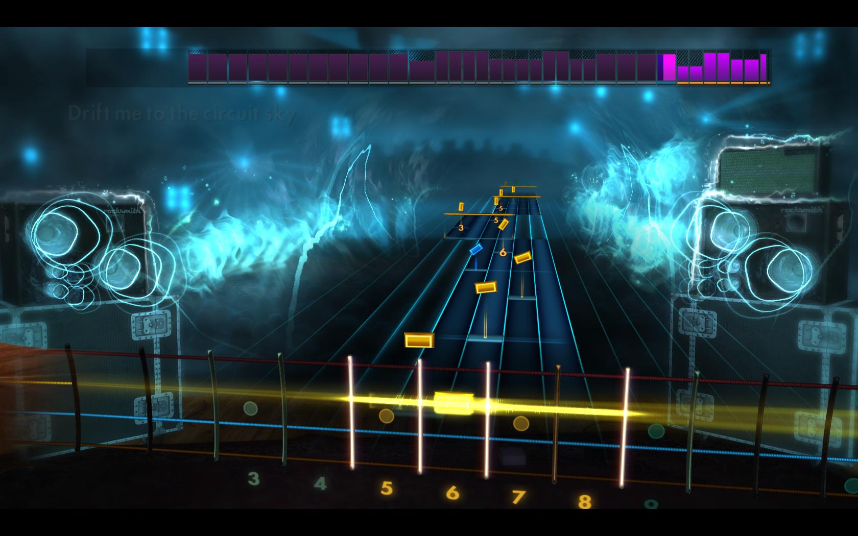 Download Rocksmith® 2014 Edition – Remastered – White Zombie - “Black Sunshine” Free and Play on PC