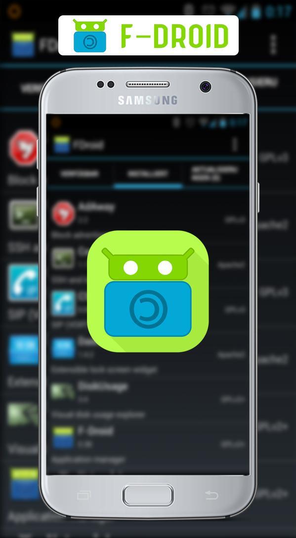 Download F-droid android on PC