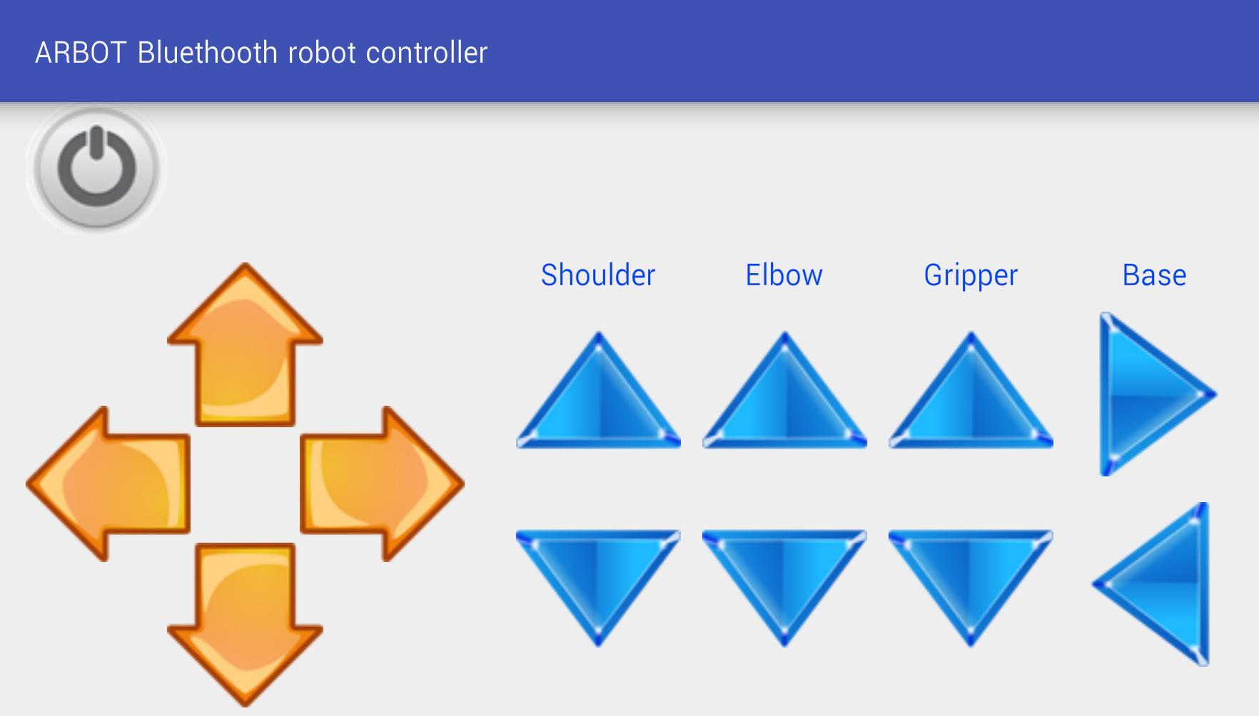 Download ARBOT Bluetooth Arduino Robot android on PC