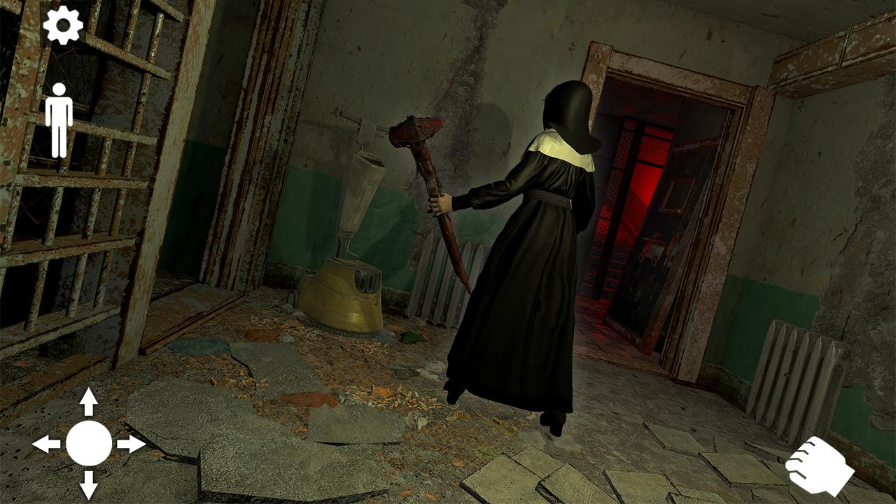 Descargar Scary Evil Nun Escape-Scary Ho en PC | GameLoop Oficial