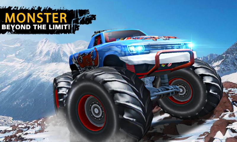 Download Crazy Off Road Truck android on PC