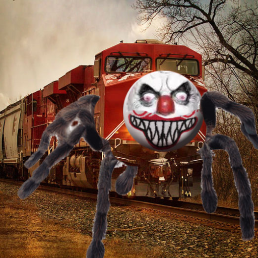 Download Evil Spider Train Carlos Split android on PC