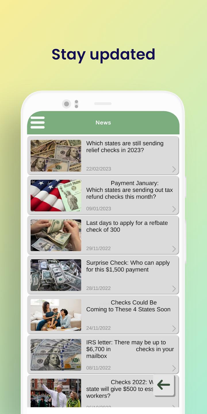 Descargar Aid check inflation guide 2024 en PC | GameLoop Oficial