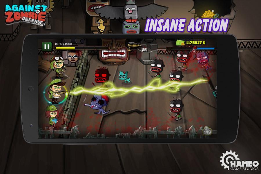 Download Zombie Scream android on PC