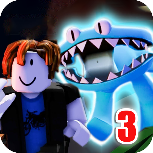 Скачать Rainbow Friends Chapter 3 на ПК | Официальный представитель ...