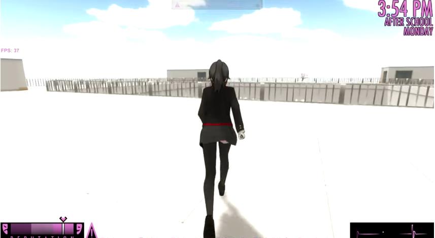 Yandere Simulator High School Java Edition Version 1152 Download