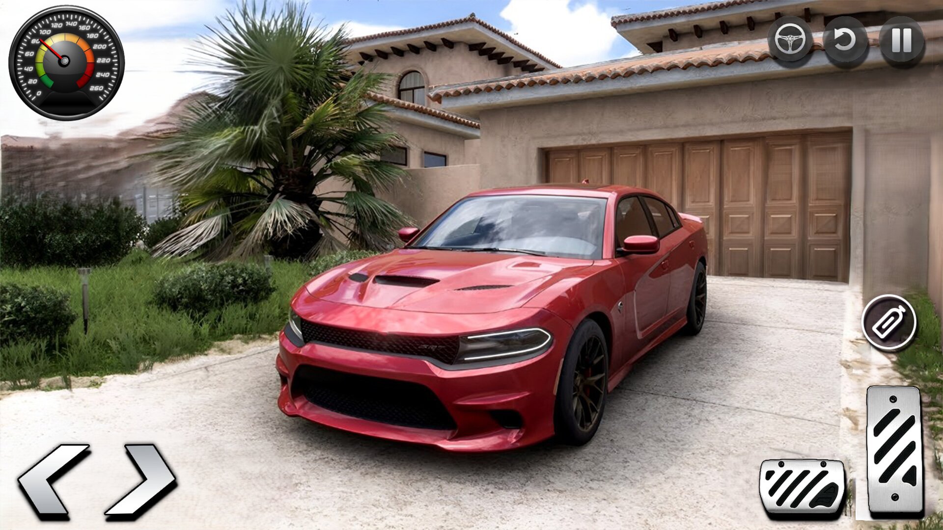 Download Real Car Driving Sim Games 3D android on PC