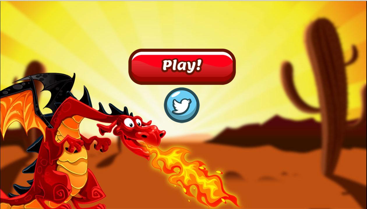 Download Angry Dragons - HTML5 android on PC
