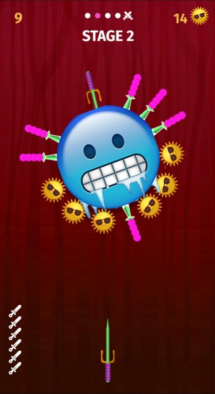 Descargar Emoji Striker en PC | GameLoop Oficial