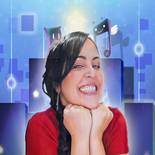 Download Sandra Cires Art Tiles Neon android on PC