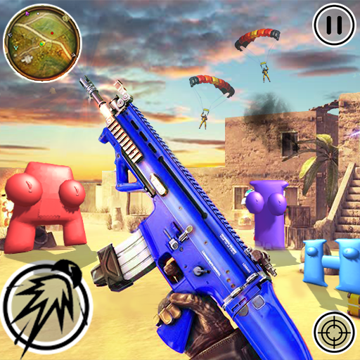 Download ABC Lore: Gun Shooting War android on PC