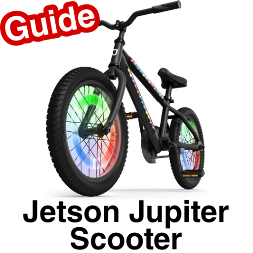 Download jetson jupiter scooter guide android on PC