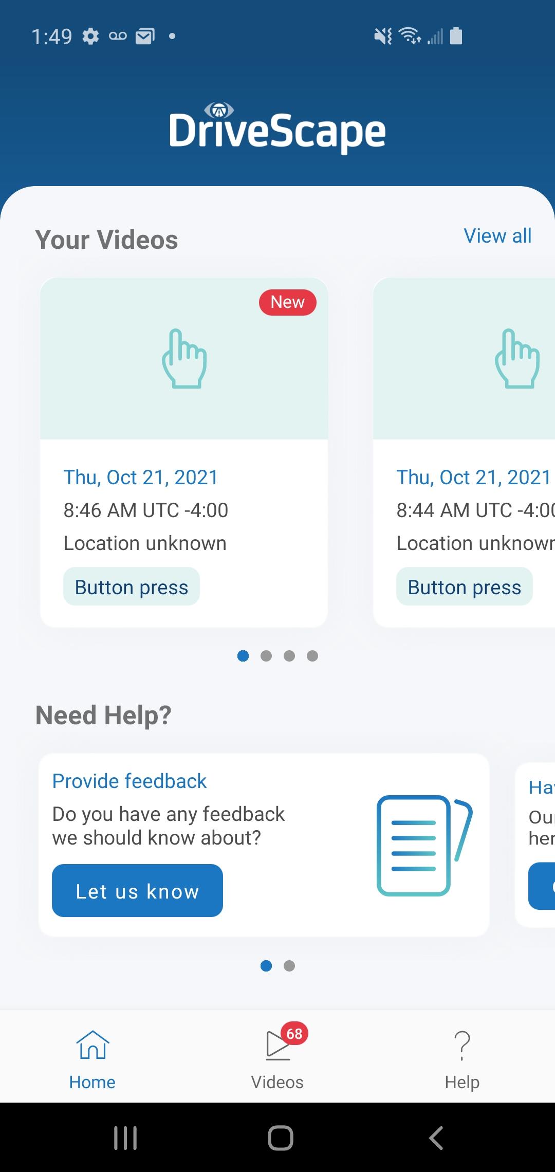 DriveScape Dashcam'yı PC'ye indirin | GameLoop Yetkilisi