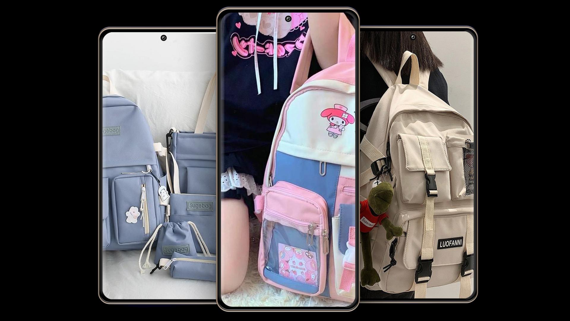 Descargar School Bag Design en PC | GameLoop Oficial