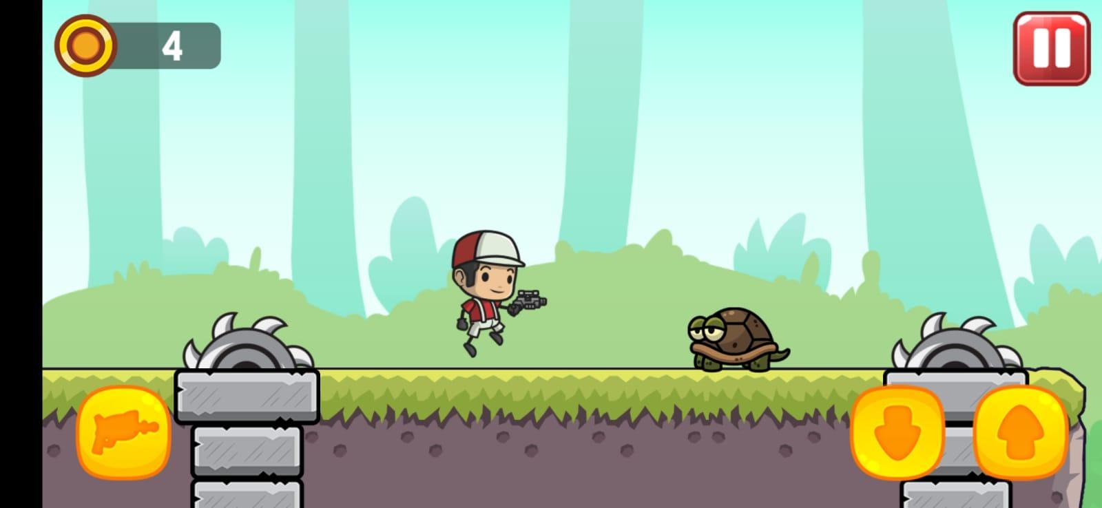 Download Runner Shooter android on PC