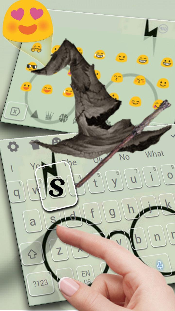 在電腦上下載Keyboard for Witchcraft Harry | GameLoop官方網站