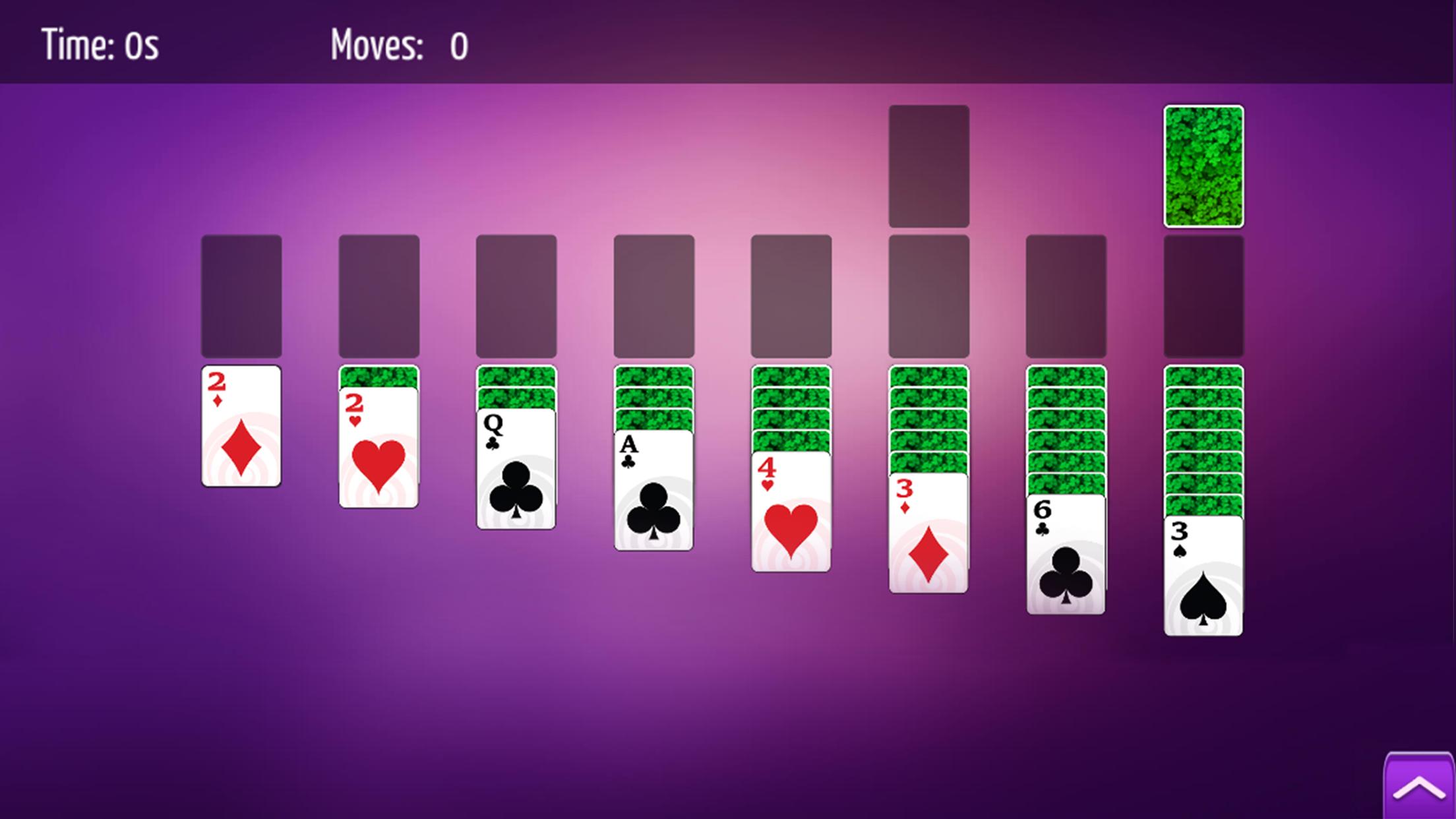 Download Double Klondike Solitaire android on PC