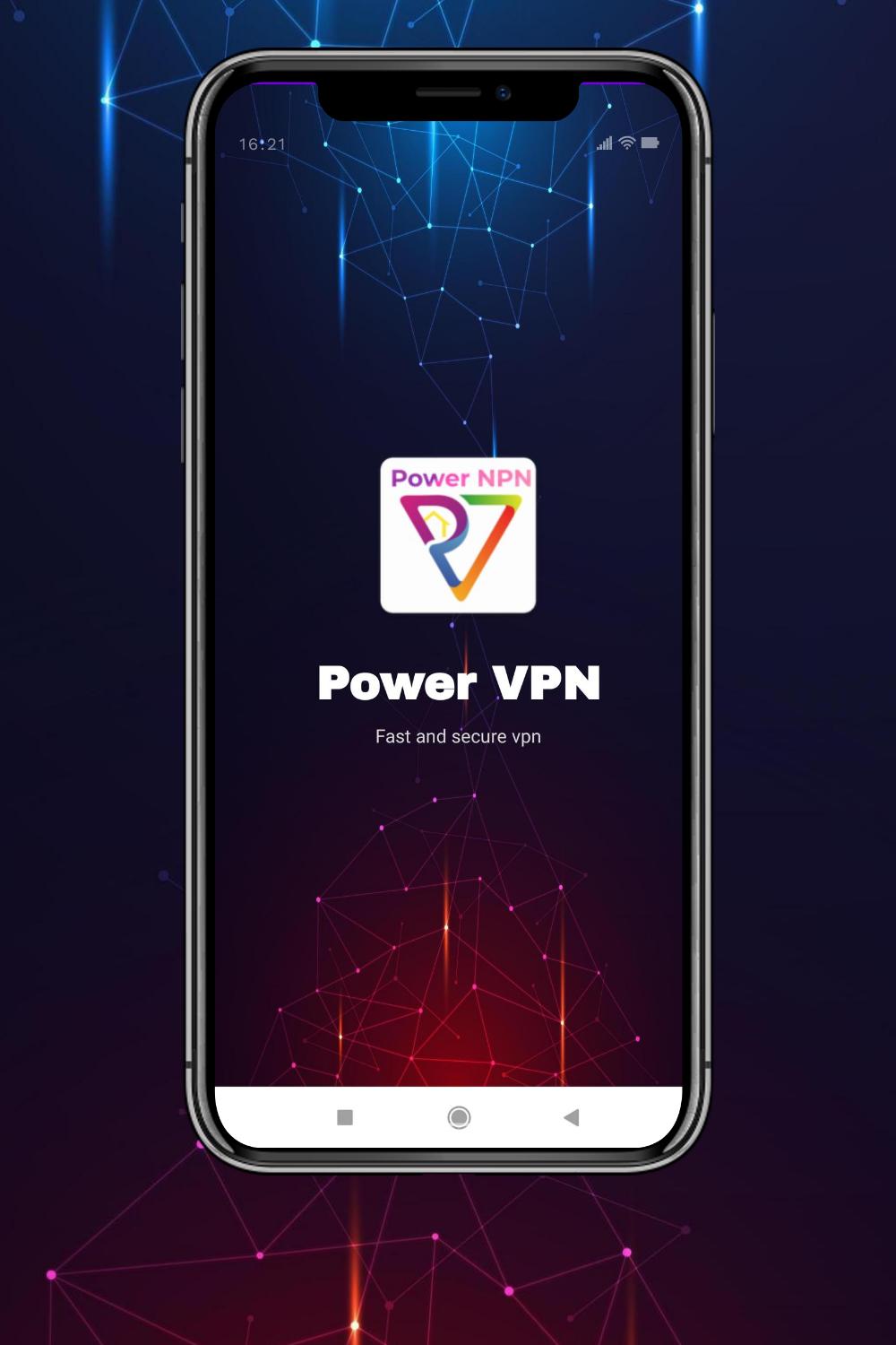Descargar Power VPN 2022 en PC | GameLoop Oficial