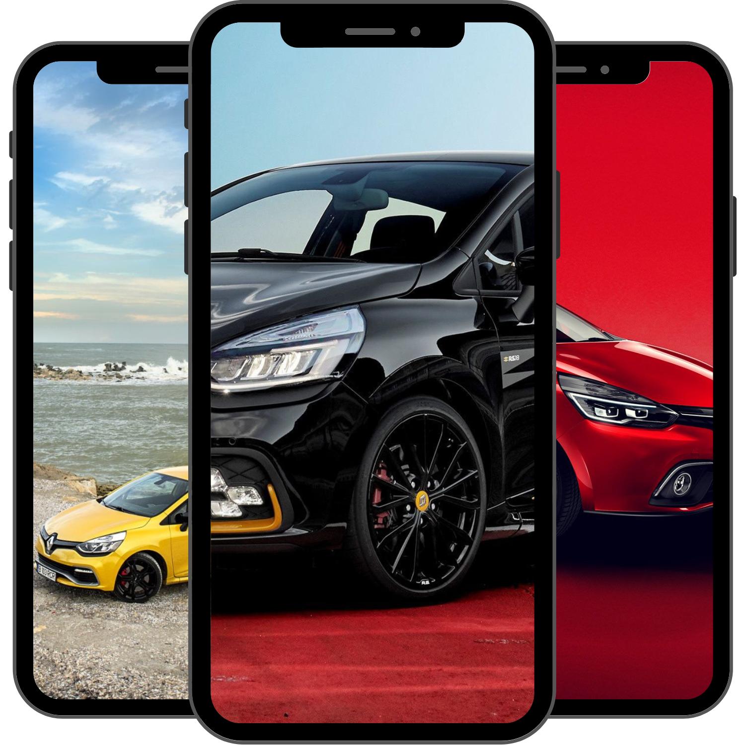 Download Renault Clio Wallpapers android on PC