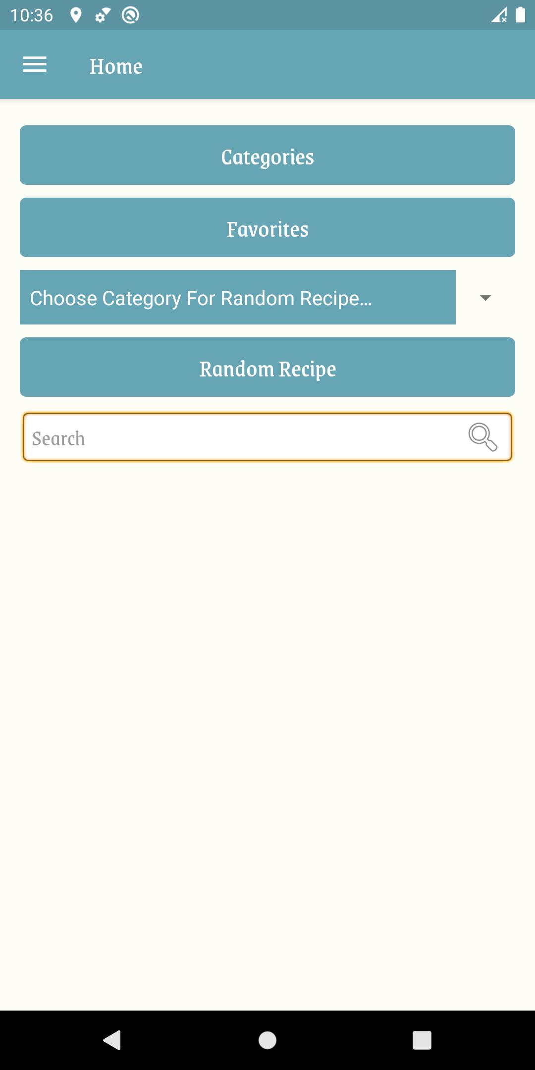 Download Recipe Offline Book android on PC