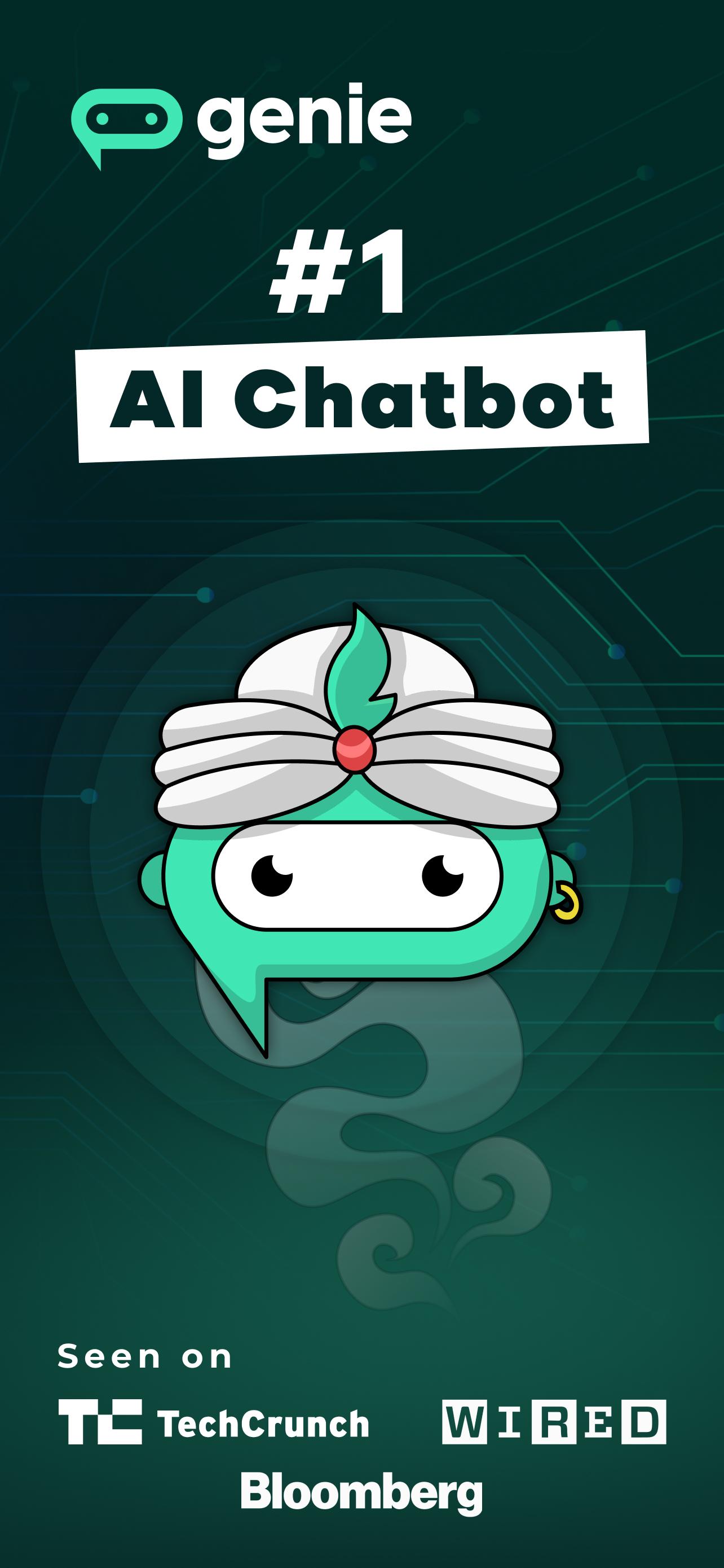 Download AI Chat & Chatbot - Genie android on PC