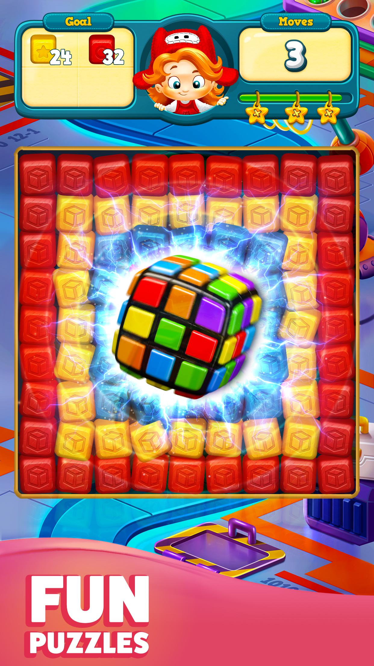 Toy blast windows store