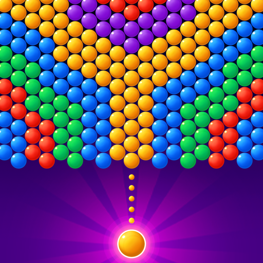 Download Bubble Shooter Gem Puzzle Pop android on PC