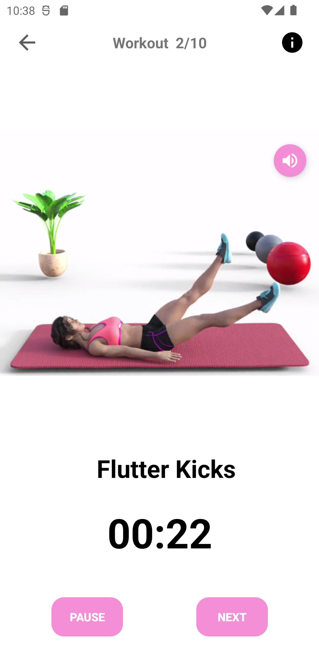 تنزيل Home Workout for Women على جهاز الكمبيوتر | مسؤول GameLoop