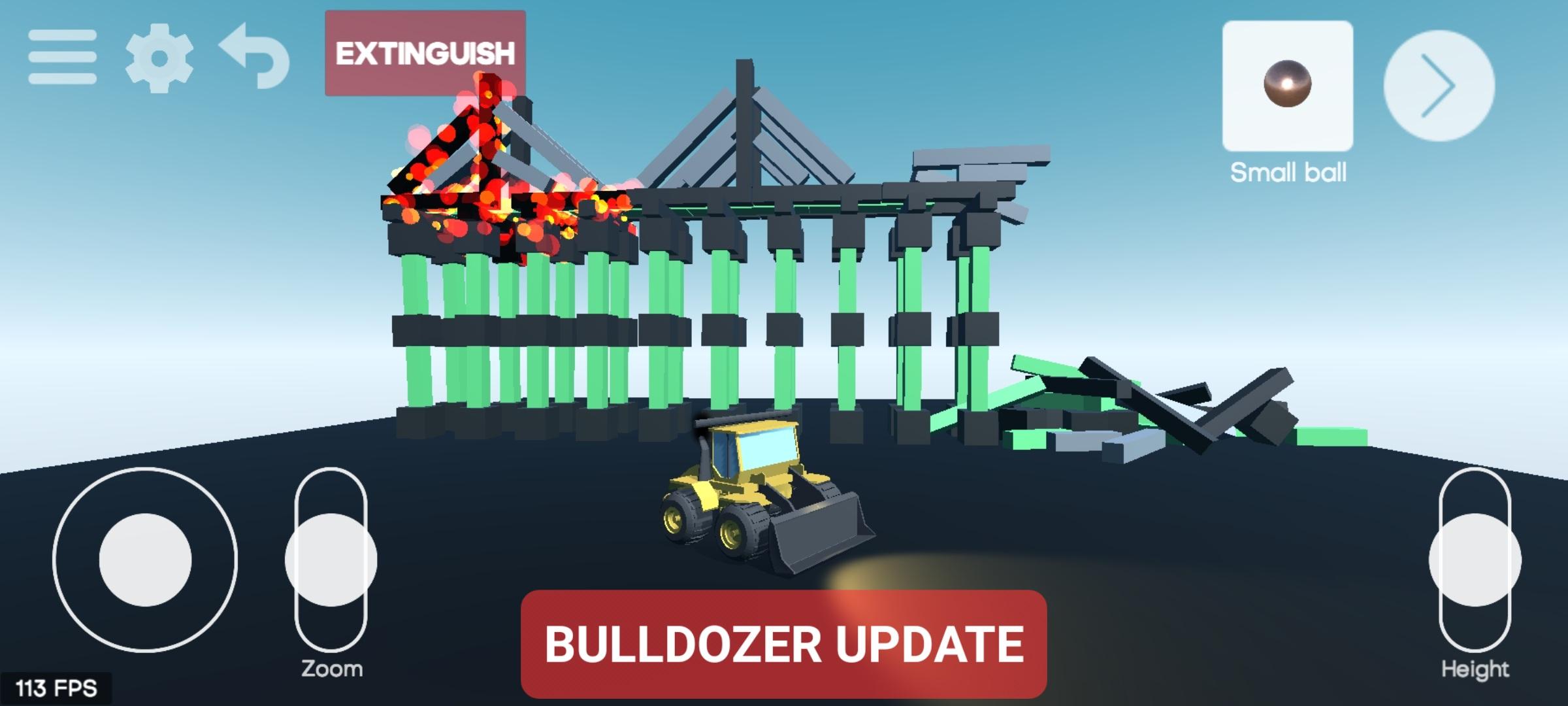 Download Physics Demolition Sandbox 3D android on PC