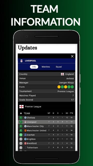 Download SPBO Live Score App android on PC