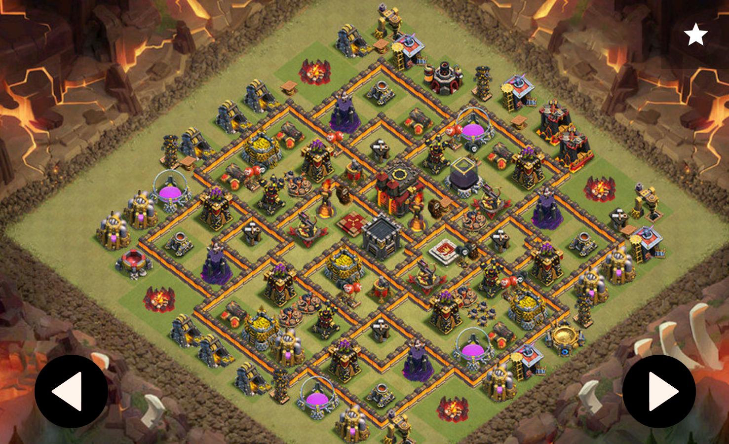 Download Best Maps For Clash Of Clans android on PC