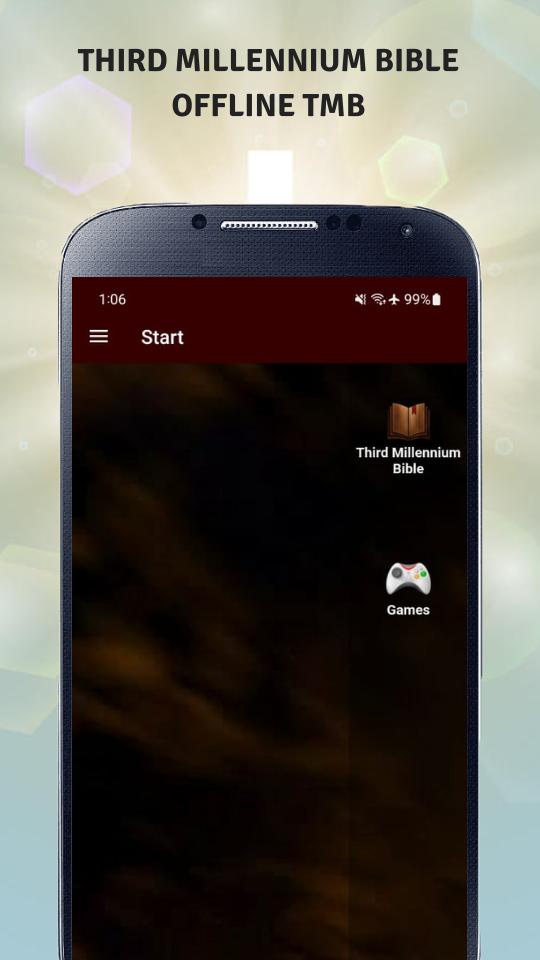 Download Third Millennium Bible TMB android on PC