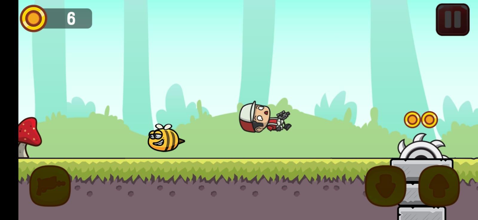 Download Runner Shooter android on PC