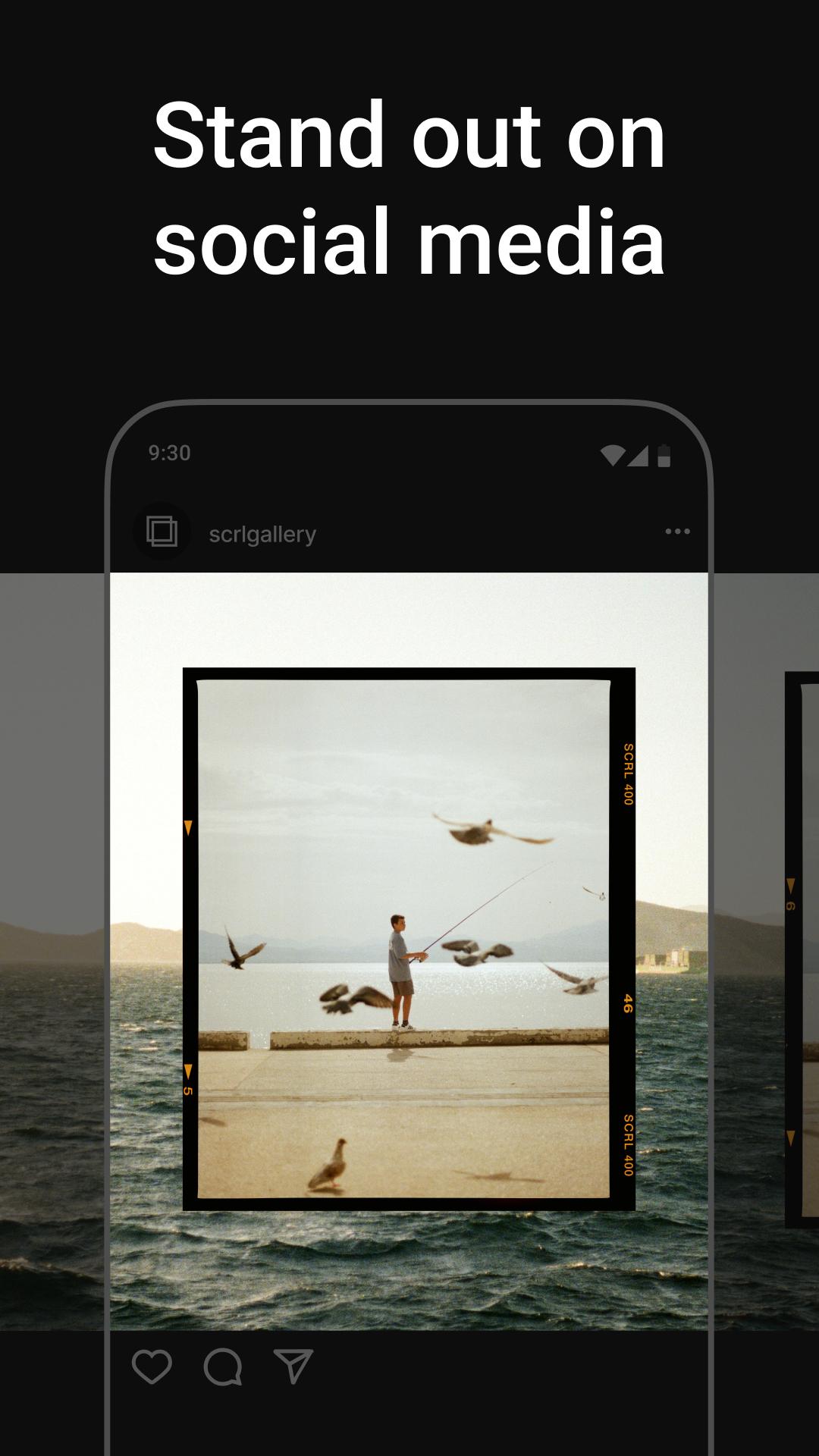 Download Photo Collage Maker: SCRL android on PC