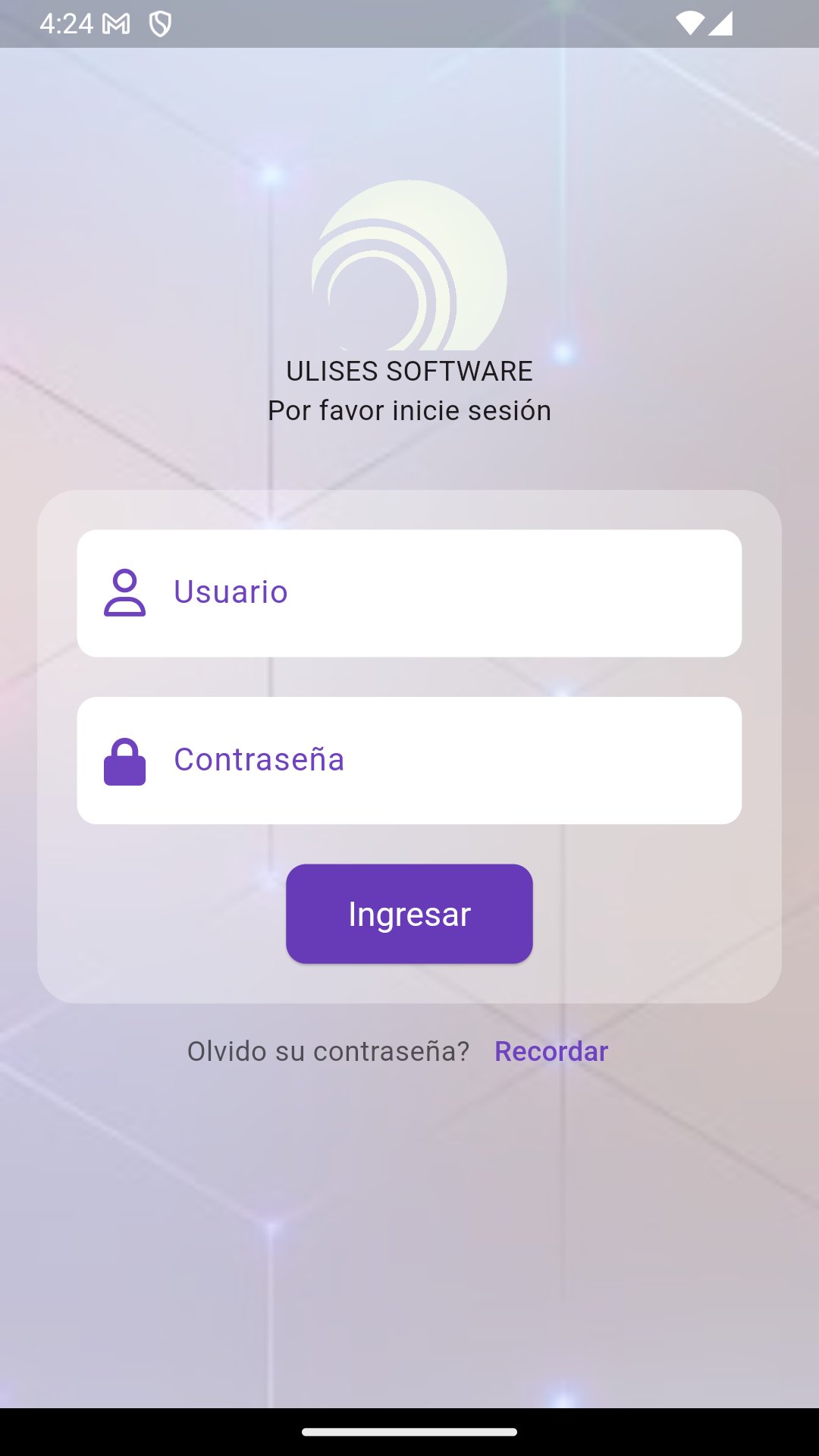 Download Ulises Software V2 android on PC