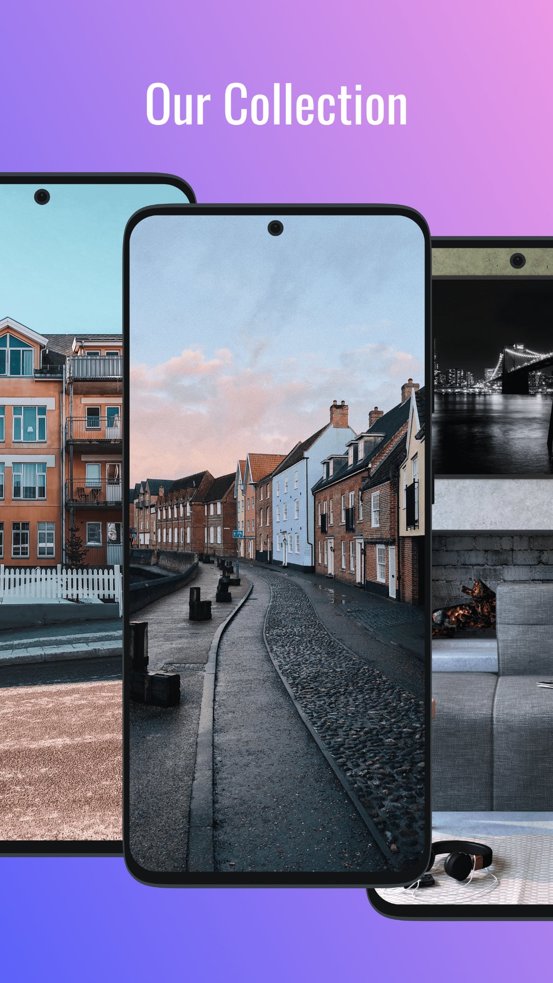 Download House Wallpaper HD Background android on PC