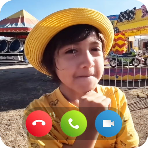 Download Fake Call Diki Duki Duriel android on PC