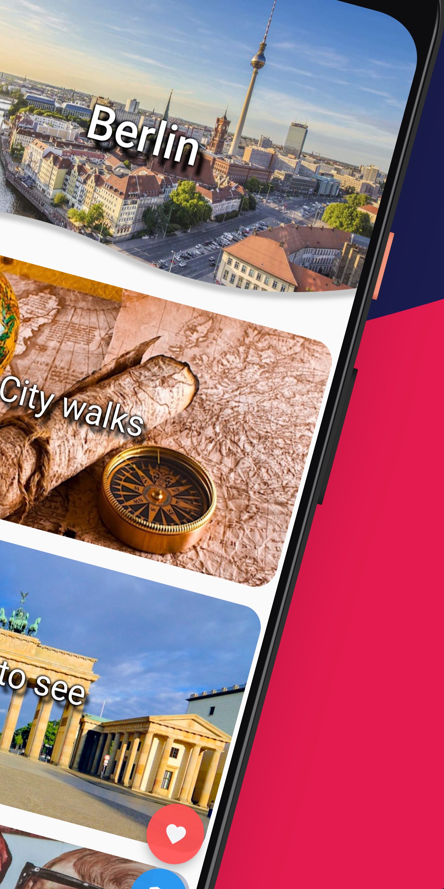 تنزيل BERLIN Guide Tickets & Hotels على جهاز الكمبيوتر | مسؤول GameLoop