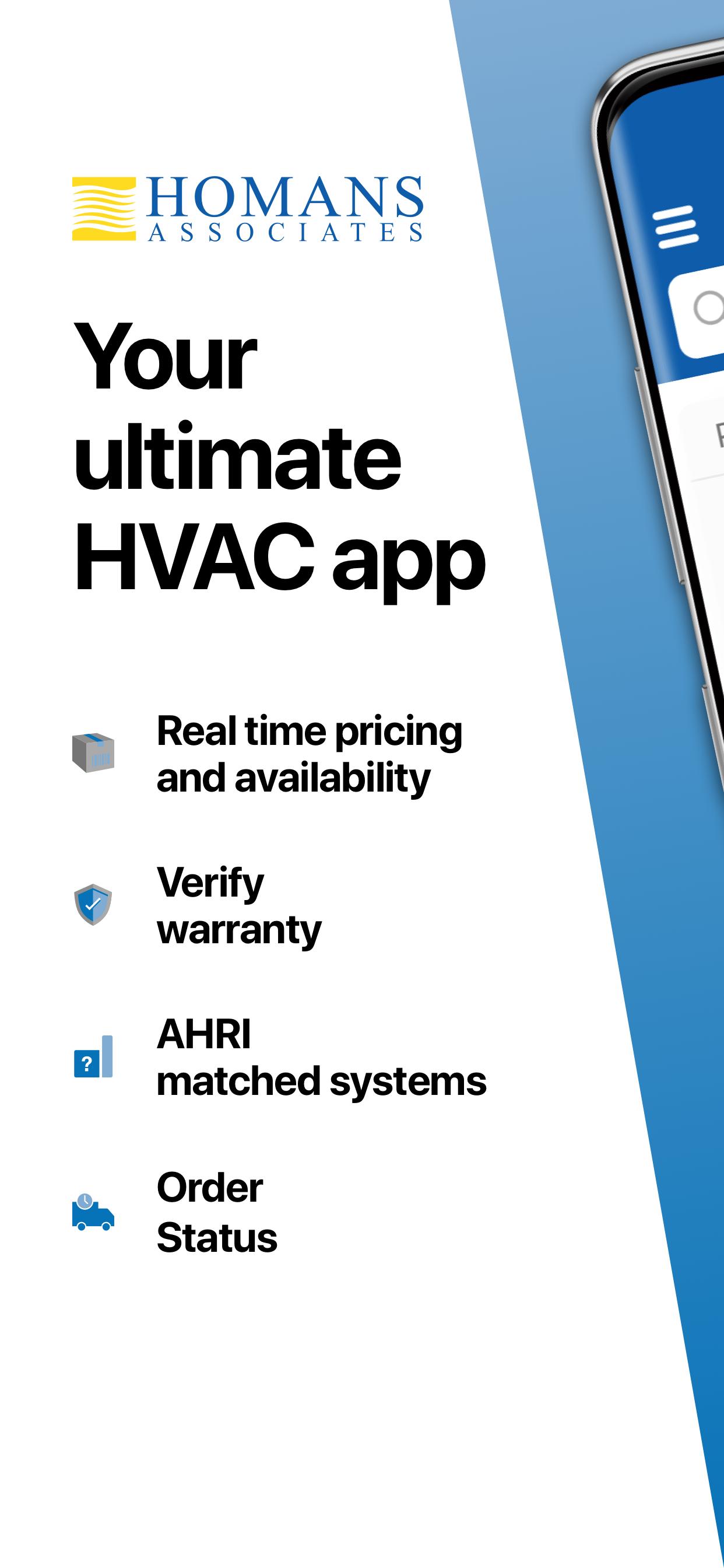 Descargar Homans HVAC Pro+ en PC | GameLoop Oficial