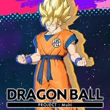 Descargar DRAGON BALL PROJECT:Multi en PC | GameLoop Oficial