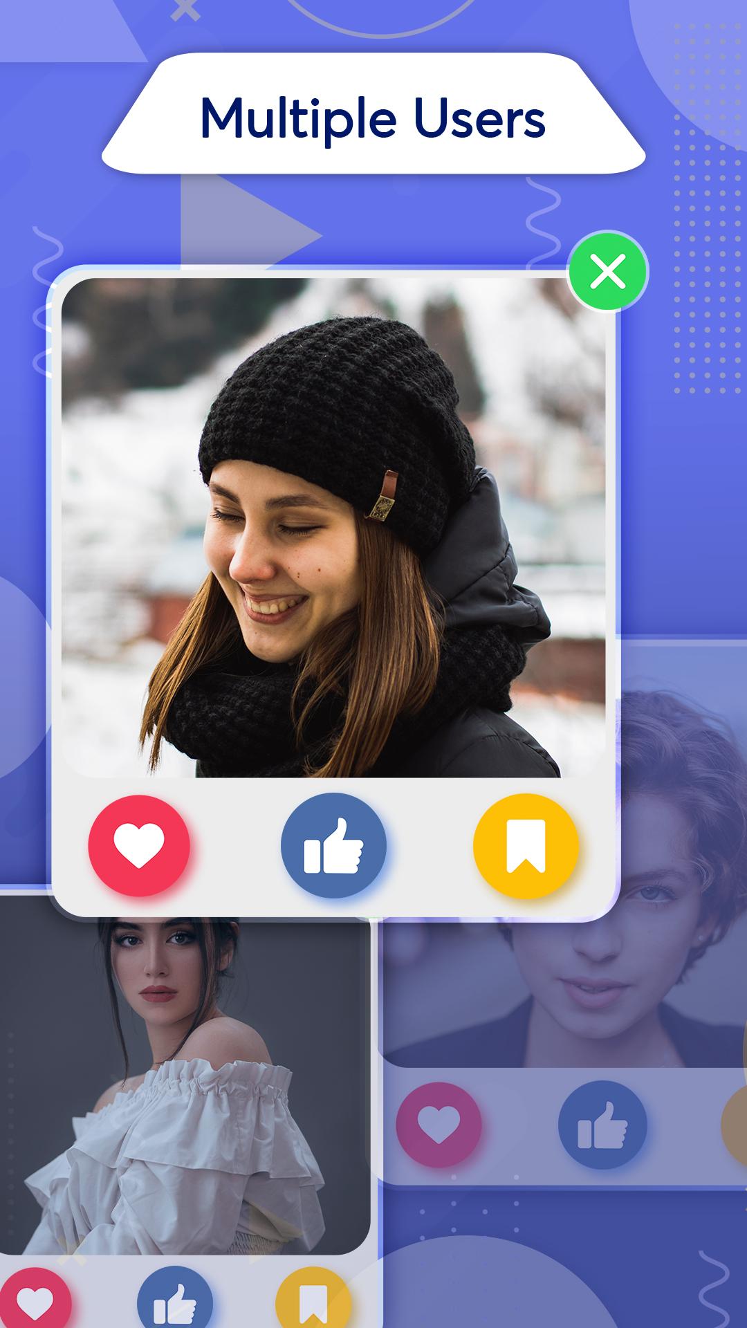 Download Live Video Call - Video Chat android on PC