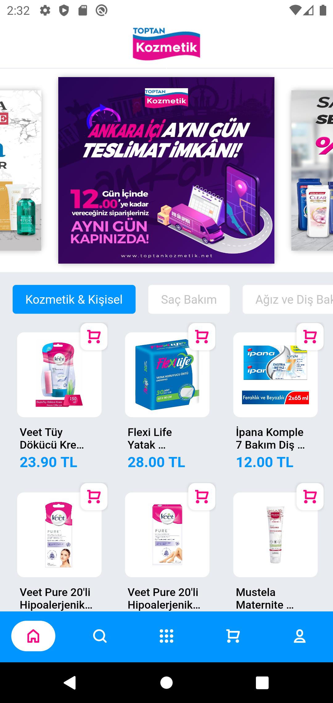 Toptan Kozmetik'yı PC'ye indirin | GameLoop Yetkilisi