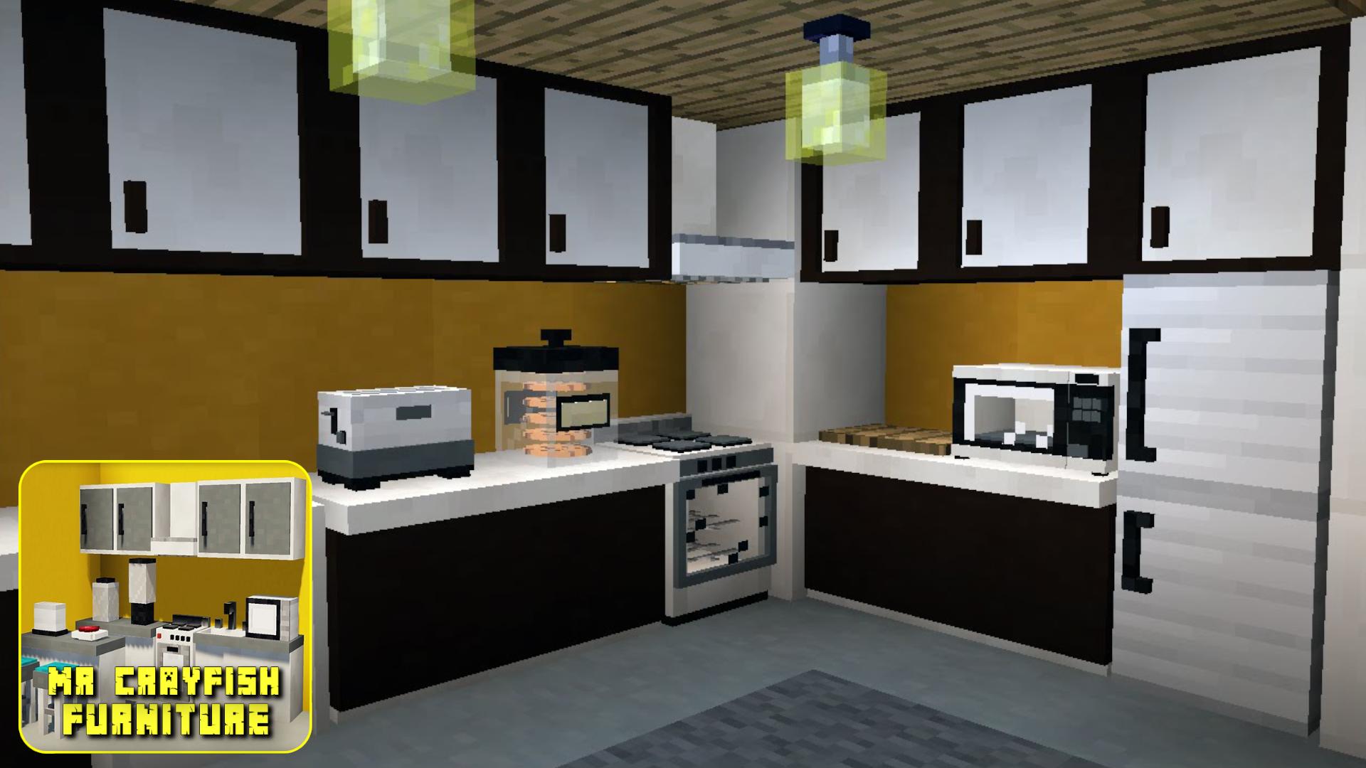 Download MrCrayfish Mcaddon android on PC