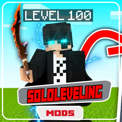 Download Solo Leveling Mod For MCPE android on PC