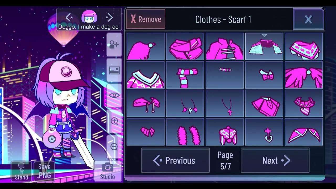 Download Gacha Heat Life Mod android on PC